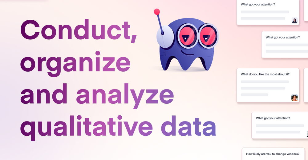 Questions on User Research Tools | HeyMarvin | Marvin